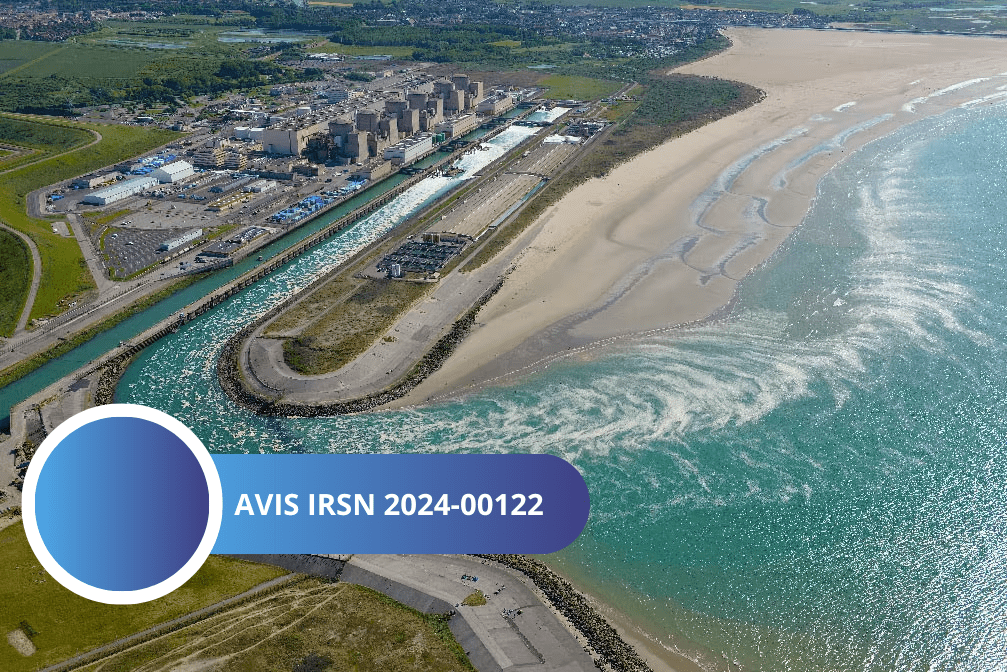 Avis de l'IRSN sur l'intégration des situations H1 de site dans la démonstration de sûreté - CLI